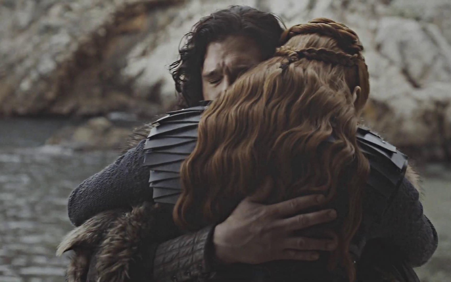 Jon & Sansa | I Love You_哔哩哔哩_bilibili