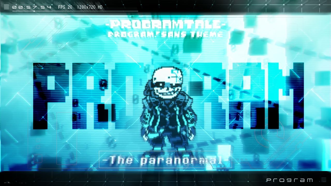 「undertale AU」Ending Time Octet time goes by chaos OST017「Terminating ...