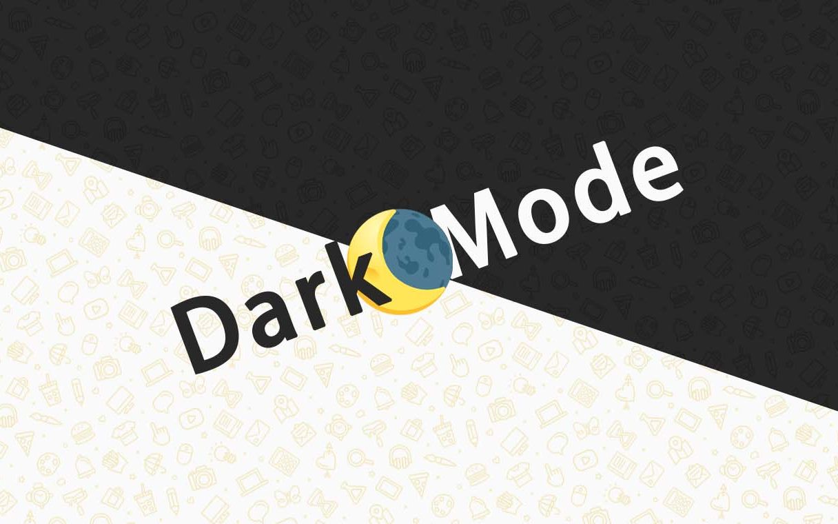 我开发并开源的DarkMode全新重构，页面更美观，支持原来的所有功能，并且加入了感光功能，还支持了Windows10，快来看看体验一下吧~ - 视频下载 Video Downloader