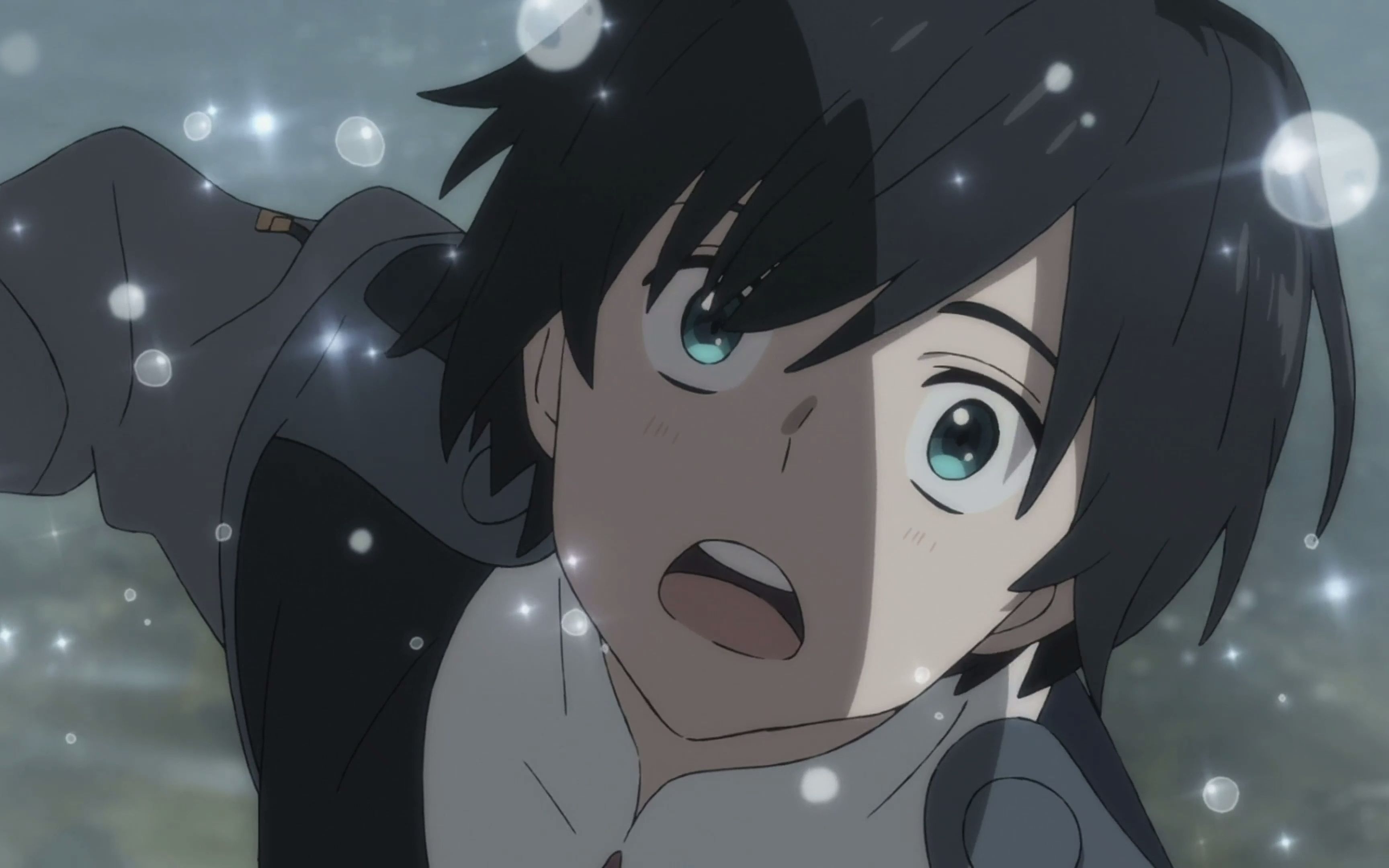 DARLING in the FRANXX_哔哩哔哩_bilibili