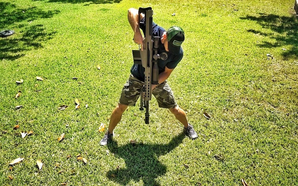 (破坏牧场) 可以打多深? Demolition Ranch-风筝翻译视频-风筝翻译视频-哔哩哔哩视频