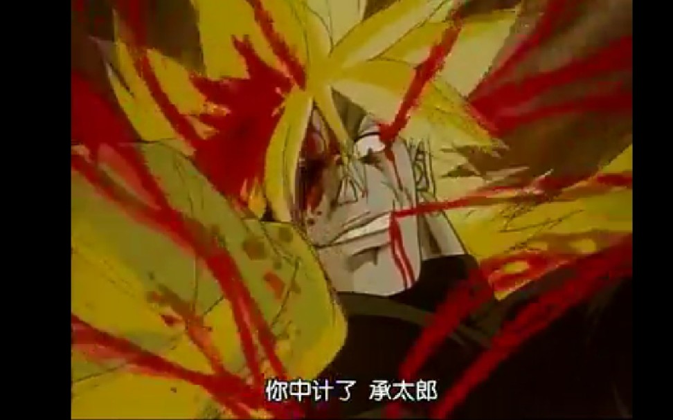 JOJO ova版 名场面_哔哩哔哩_bilibili