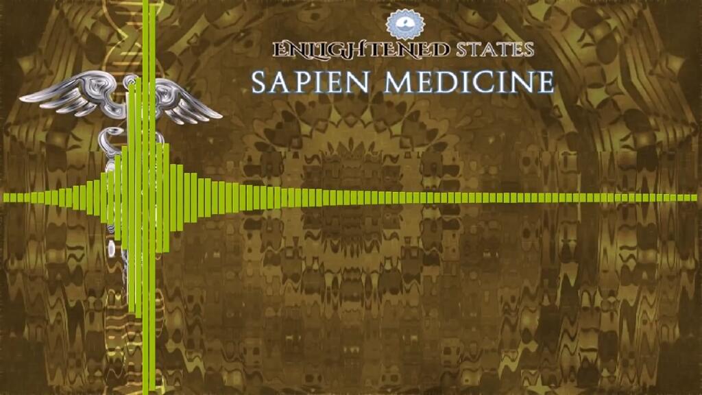 Sapien Medicine: 人声强化和音域增加器（高能编程音频） - 哔哩哔哩