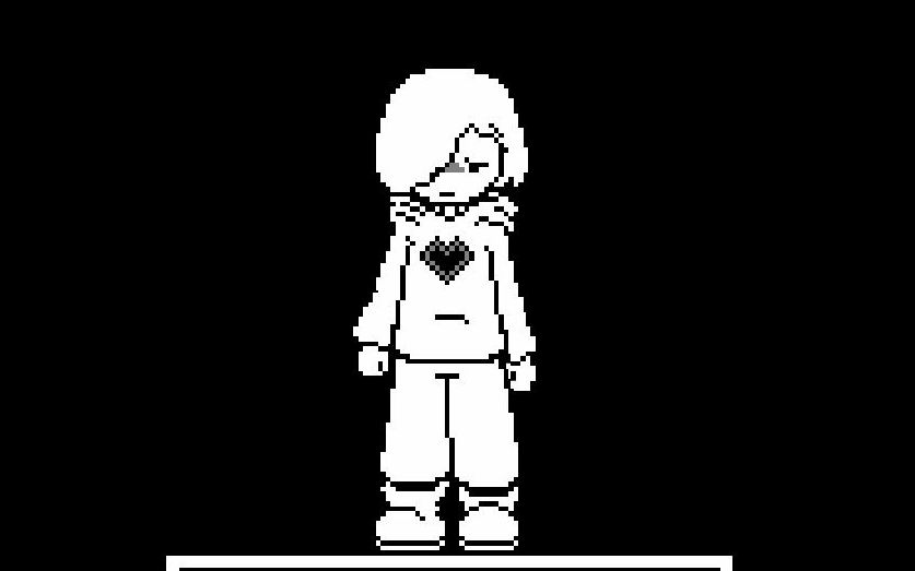 【Edgetale】庄严战 一阶段无伤 全阶段无药（一命）_哔哩哔哩_bilibili