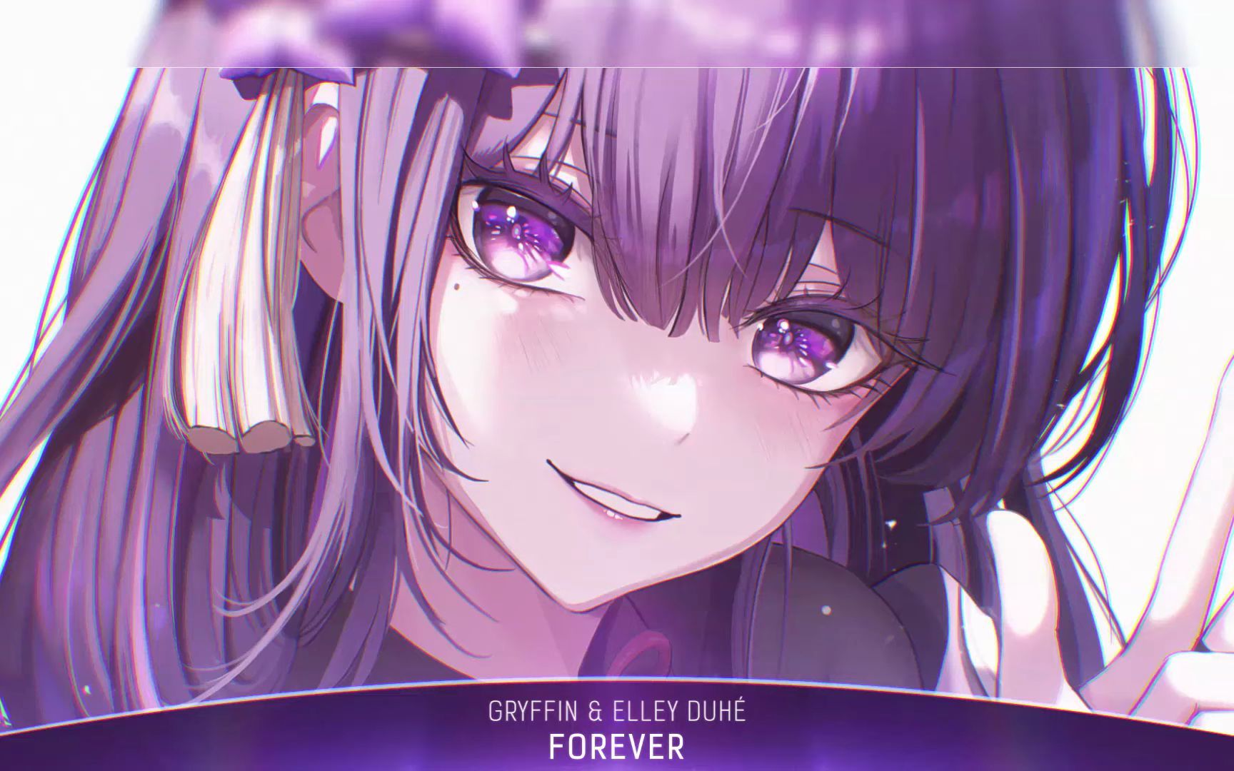 Nightcore - Forever (Lyrics)-DJTAKERA-DJTAKERA-哔哩哔哩视频