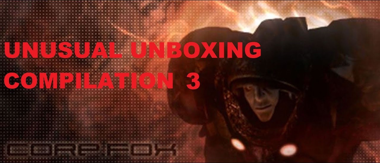 TF2: Unusual Unboxing Compilation 3_哔哩哔哩_bilibili