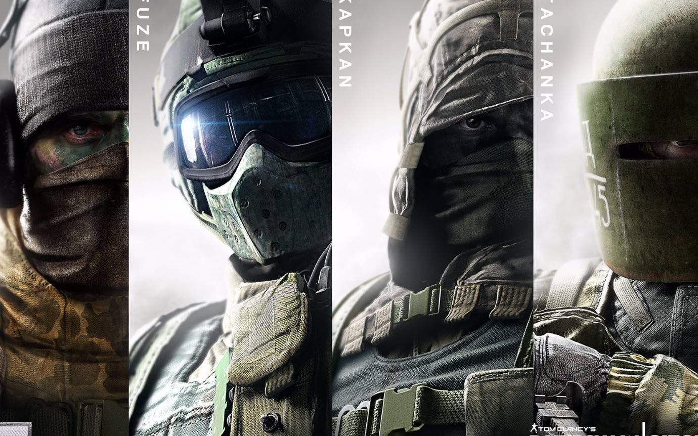 [R6SLAB]暂停就消失！一种基于二值杂色的彩虹六号直播方法-bilibili(B站)无水印视频解析——YIUIOS易柚斯