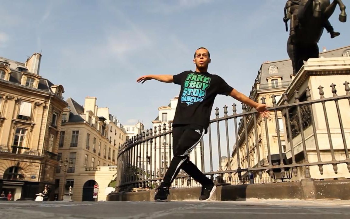 世界顶级Bboy Breaking教学 街舞迷必看！_哔哩哔哩 (゜-゜)つロ 干杯~-bilibili