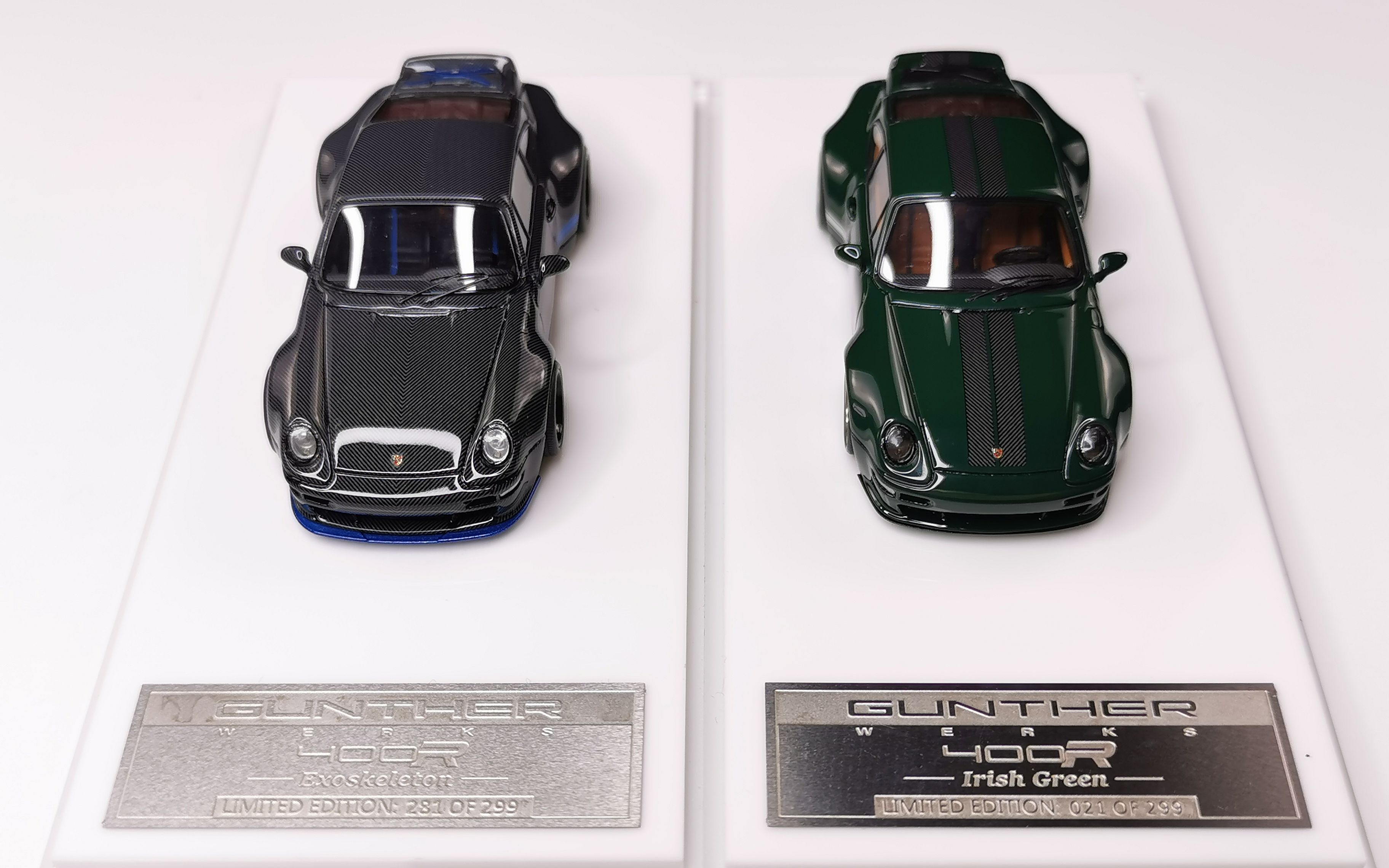 小车 第19期 SCM MY64 Gunther Werks 400R 1:64 GW_哔哩哔哩_bilibili