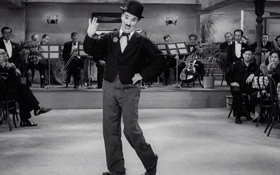 【纪念卓别林诞辰130周年/混剪大赛】Charlie Chaplin Dancing_哔哩哔哩_bilibili