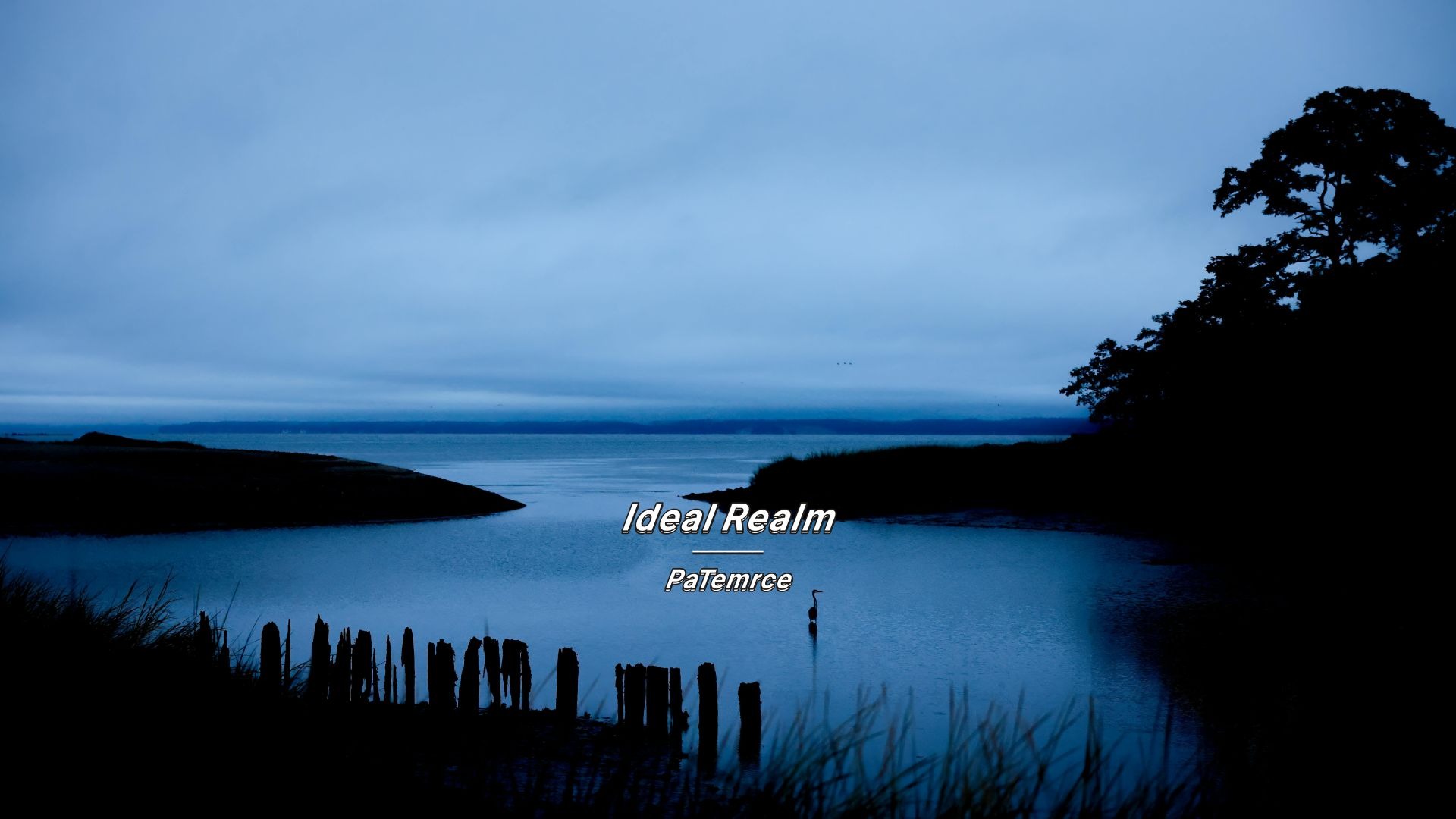 “这意境真绝了“【♬ 𝑰𝒅𝒆𝒂𝒍 𝑹𝒆𝒂𝒍𝒎】-聆听最好的世界-聆听最好的世界-哔哩哔哩视频