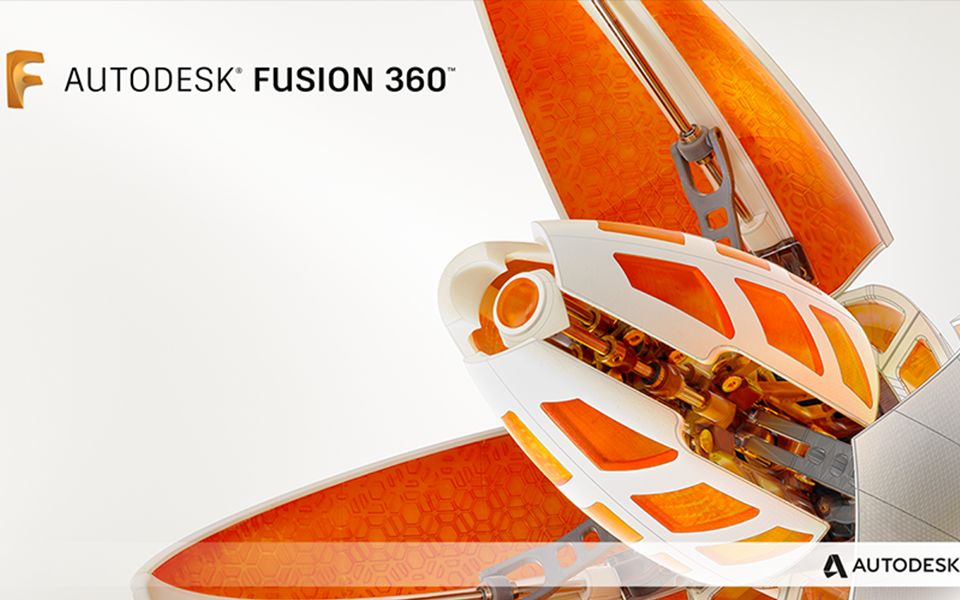 Autodesk Fusion360 模型渲染基础教程（Maker Studio出品）_哔哩哔哩_bilibili