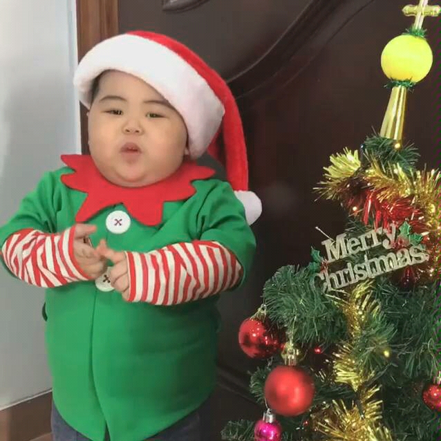 ig搬运 tatan唱圣诞歌，神奇的调子_哔哩哔哩_bilibili