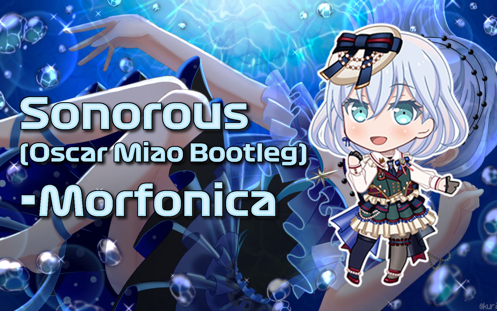 【电音Remix】Morfonica - Sonorous (Progressive House Remix) // BanG Dream ...
