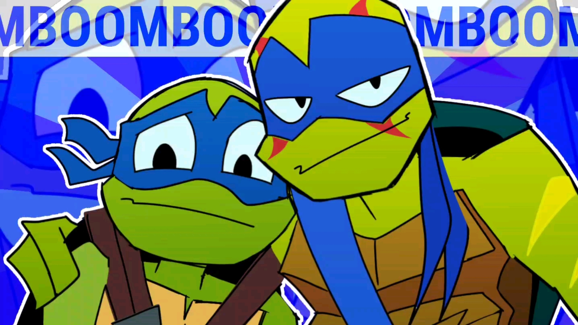 【TMNT/meme】BOOM-ILV-X66-ILV-X66-哔哩哔哩视频