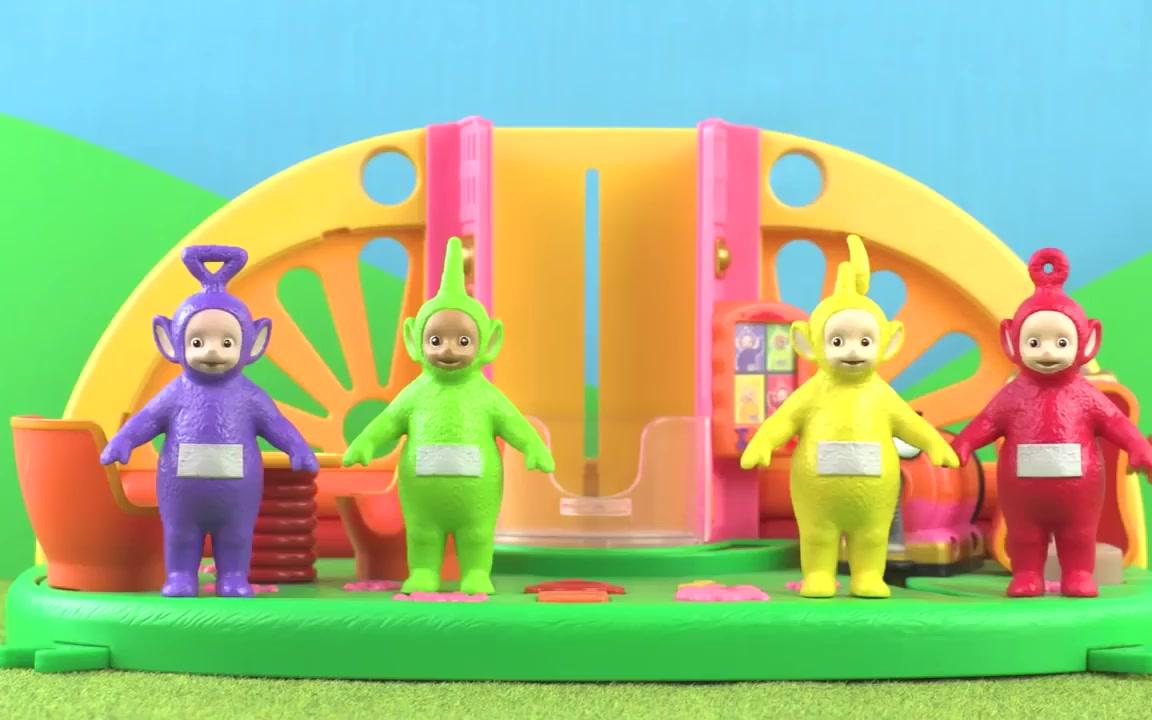 Teletubbies_ Teletubbies And The Playful Wind_哔哩哔哩_bilibili