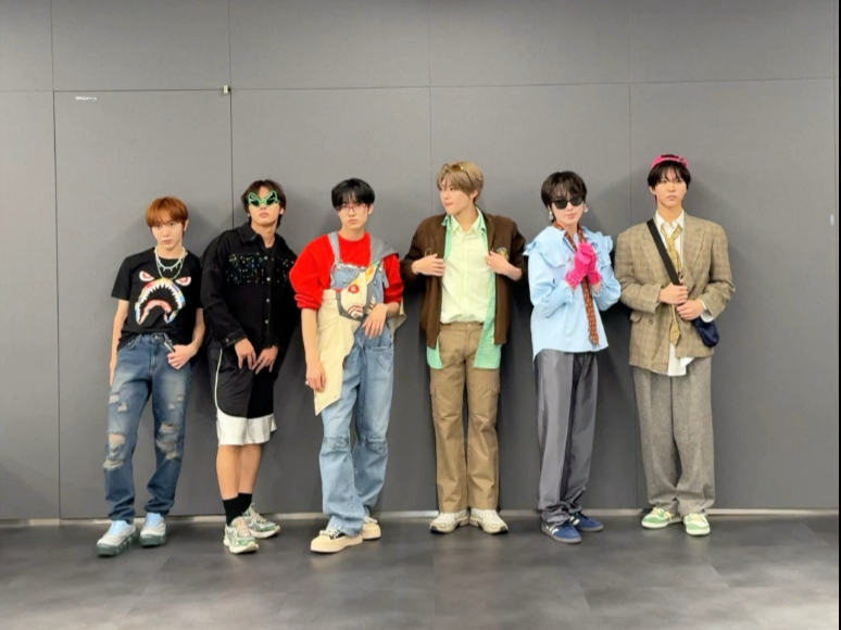 【NCT WISH】pose😎-NCTWISH-NCTWISH-哔哩哔哩视频