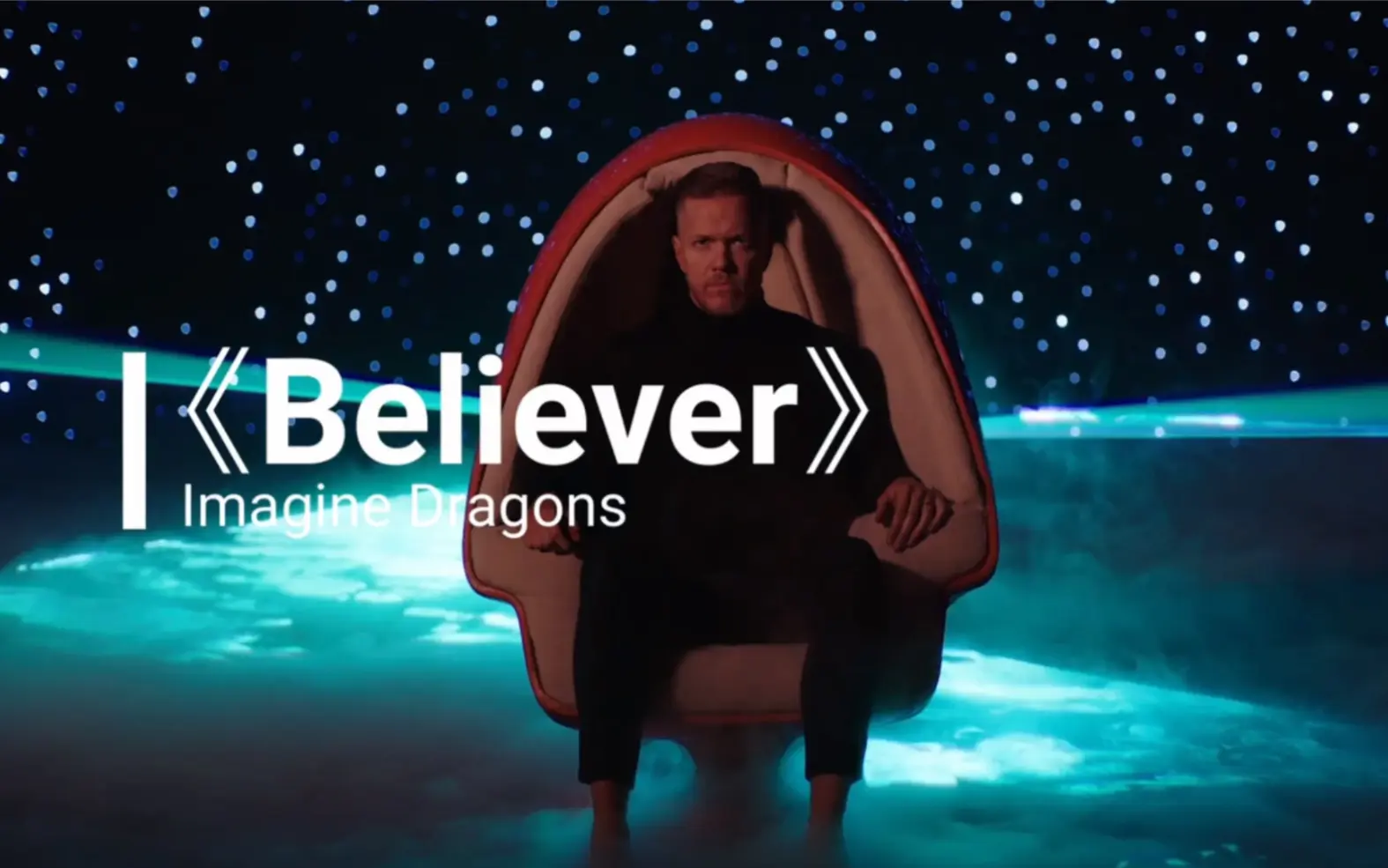 《Believer》原版mv1080超清，加中英字幕_哔哩哔哩_bilibili
