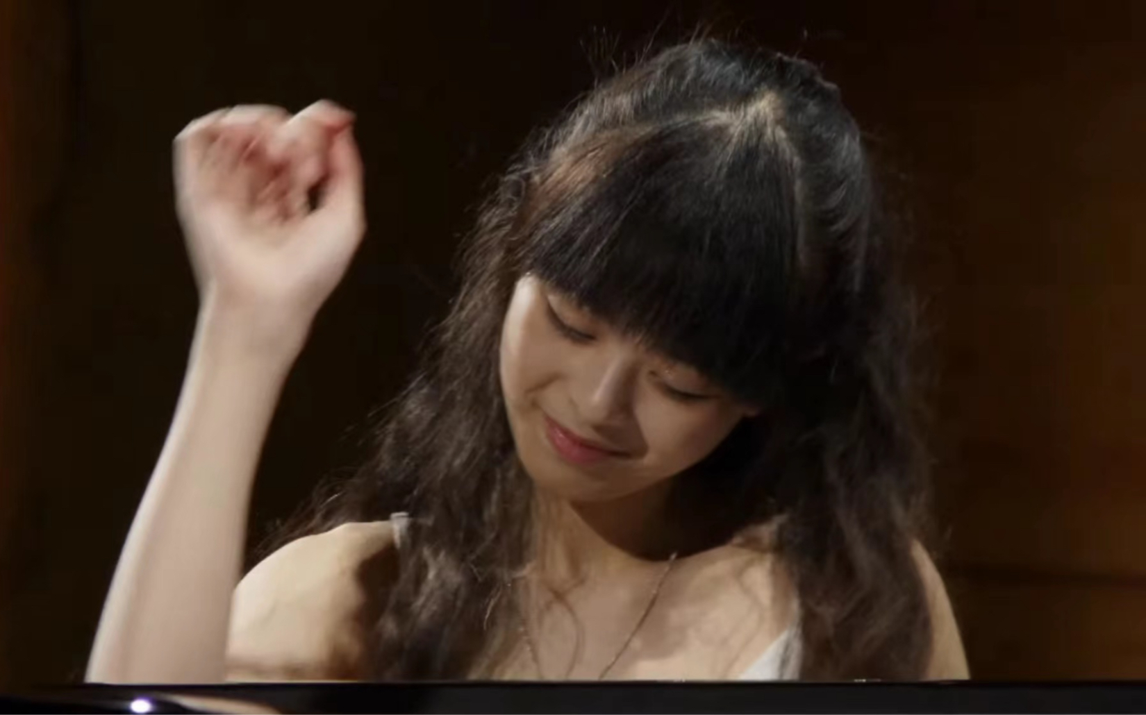 Sarah Tuan （段亦恬）演奏 拉威尔小奏鸣曲 第一乐章_哔哩哔哩_bilibili