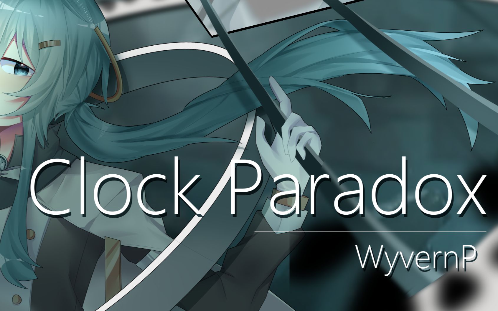 【画元/phi曲拟】Clock Paradox（时悖）曲拟_哔哩哔哩_bilibili