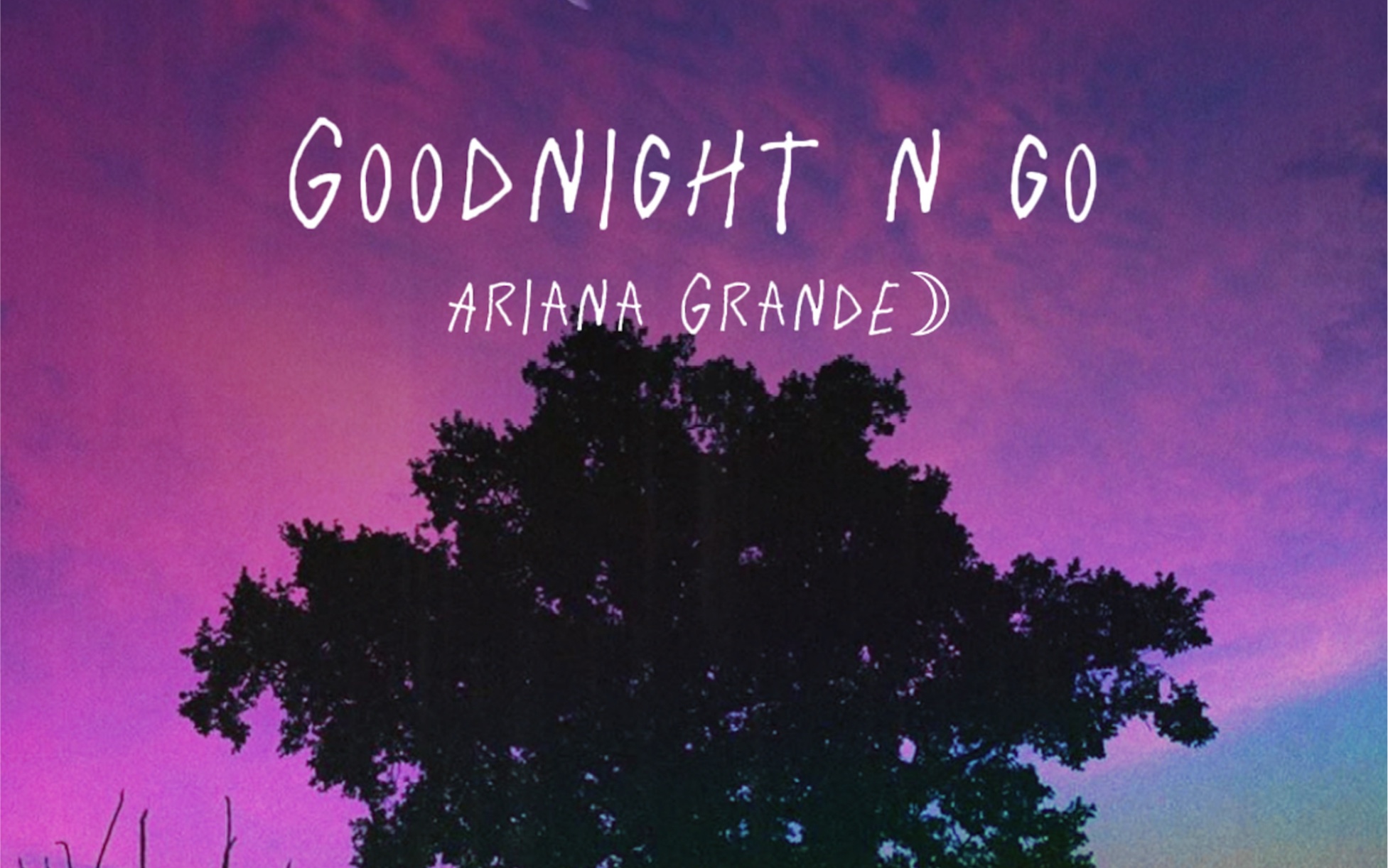Goodnight n go- Ariana Grande(白噪音助眠)_哔哩哔哩_bilibili