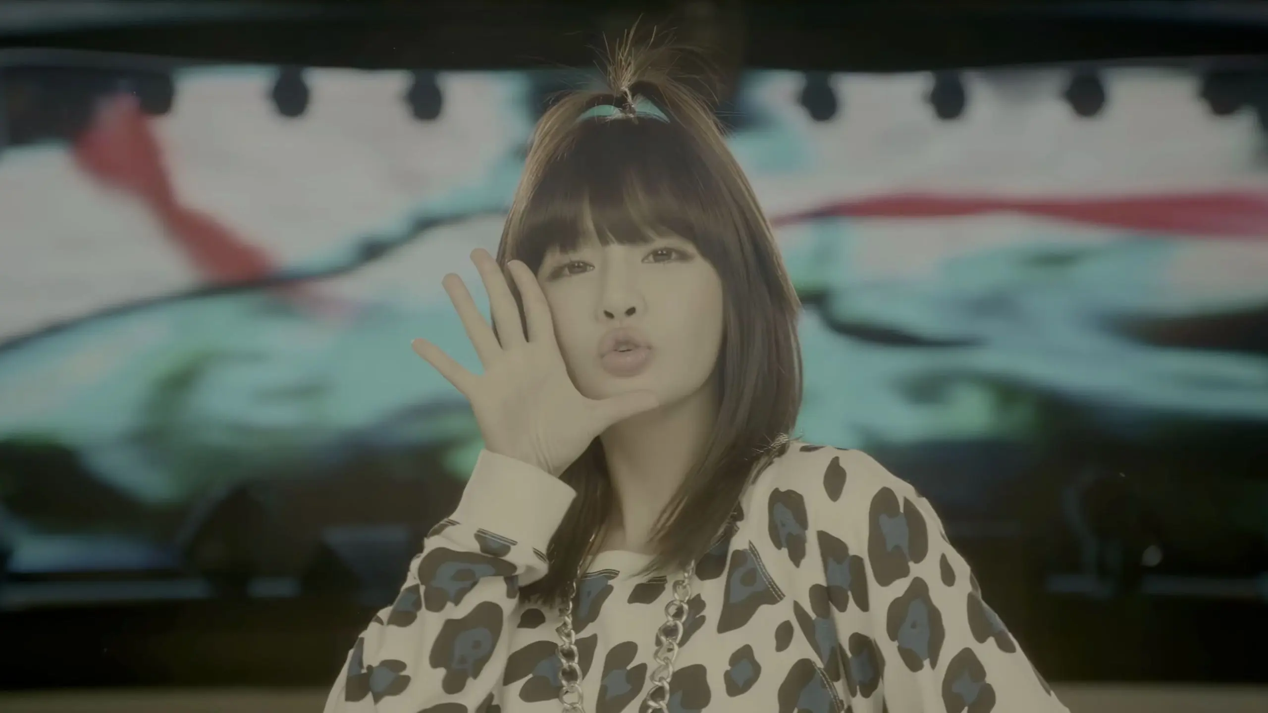 【4K修复】T-ara - Lovey Dovey HDR MV1113_哔哩哔哩_bilibili