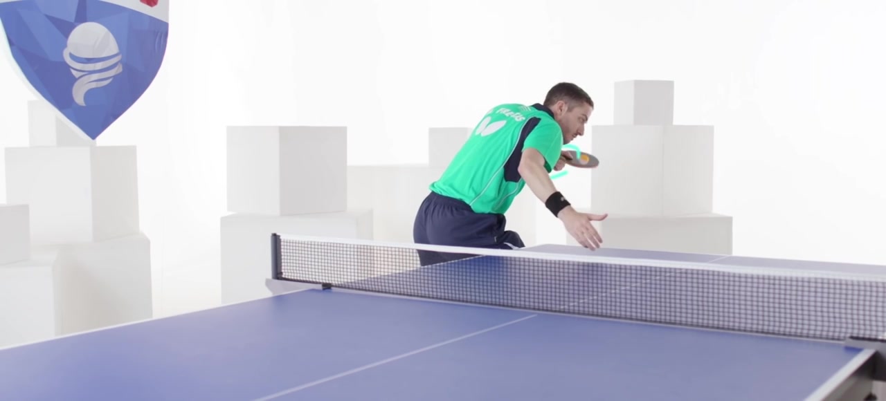 How To Play Table Tennis - Service Basics（ITTF教学系列）_哔哩哔哩_bilibili