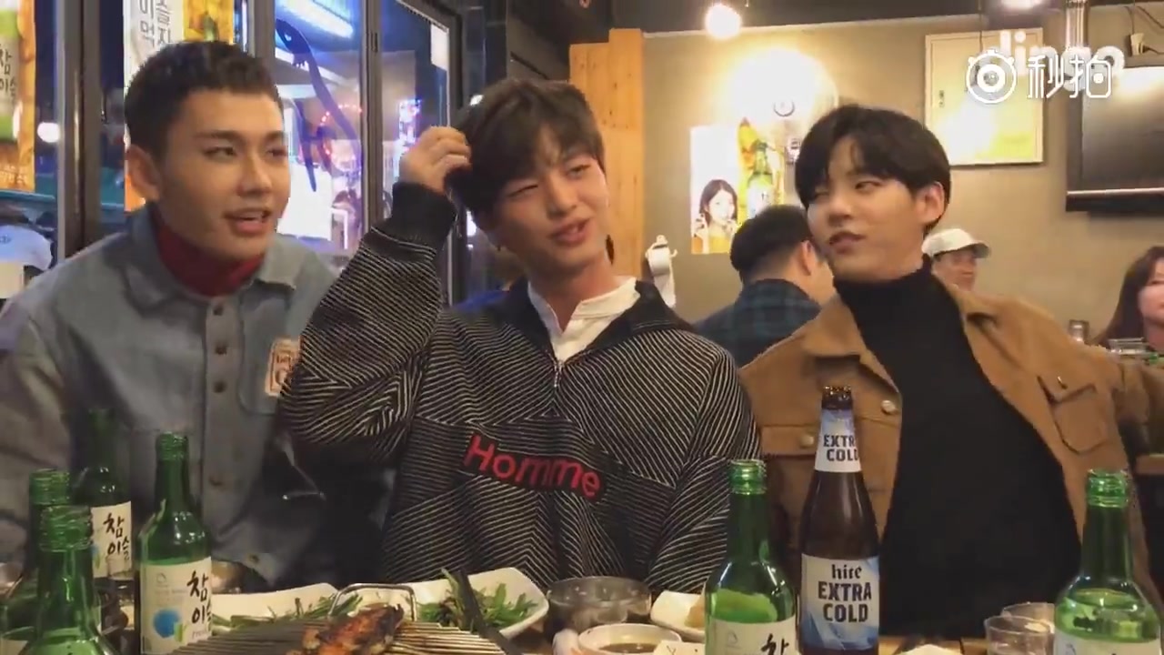 Dingo_微醺系列_哔哩哔哩_bilibili