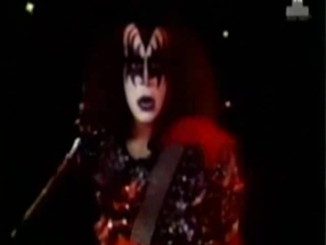 Kiss I was made for lovin' you official_哔哩哔哩_bilibili