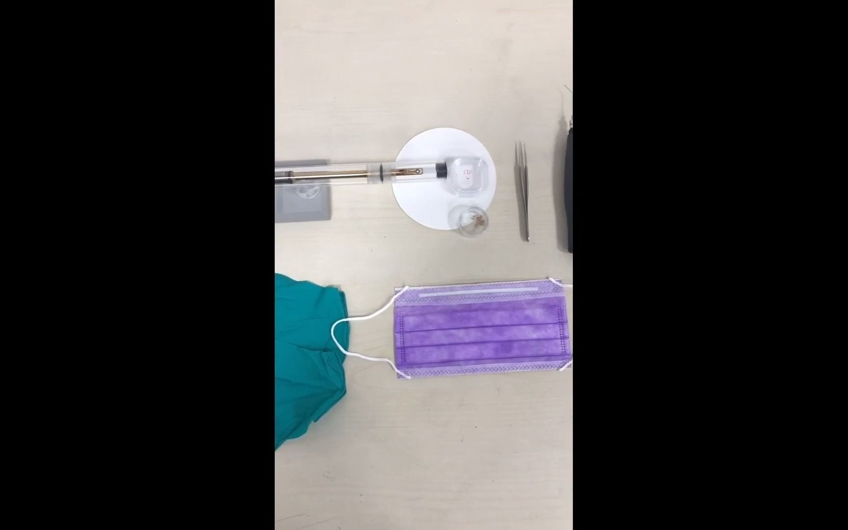 FEI Talos F200i S-TEM- recording SADPs with the Ceta camera 透射电镜拍摄SADPs ...