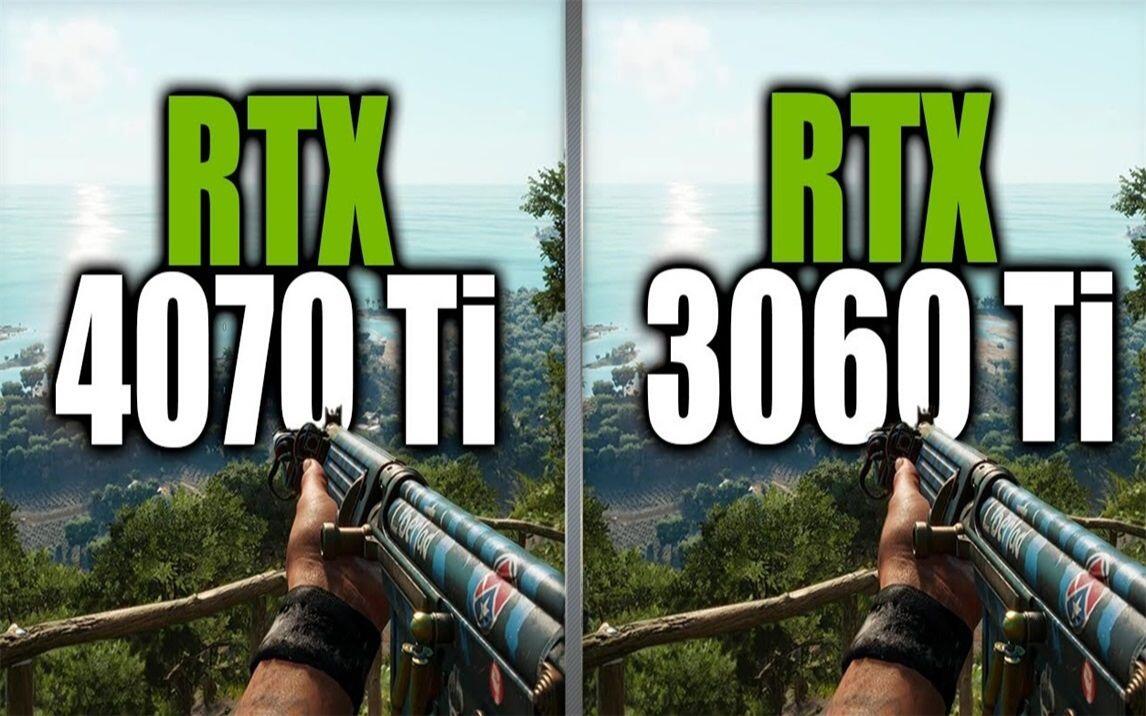 RTX 3060Ti 8G vs RTX 4070Ti 12G 显卡对比（14 - 哔哩哔哩