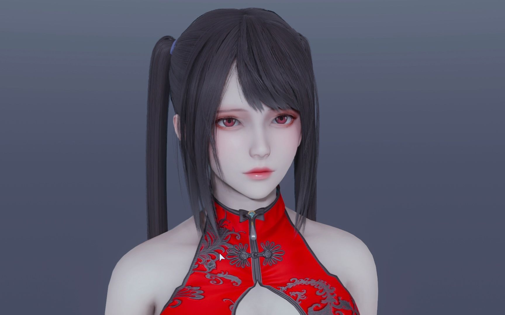 超级无敌可爱红瞳美少女-杜酱原创hs2人物卡免费分享评论区！求个三连关注啦！-香草泪-香草泪-哔哩哔哩视频