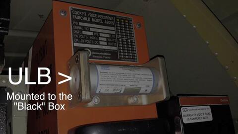 AVIATION UNDERWATER LOCATOR Beacon Tester, ULB Test, 60% OFF