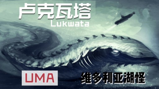 卢克瓦塔┋维多利亚湖中袭击渔民的大海蛇┋Lukwata-Lilletias-Caroli-Lilletias-Caroli-哔哩哔哩视频