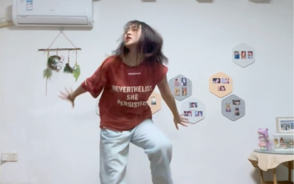 TOMORROW X TOGETHER-No Rules dance cover_哔哩哔哩_bilibili