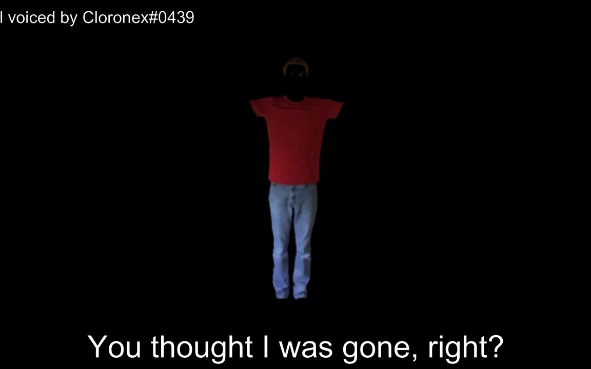 【Baldi’s Basic】只需两步就可以让你复活Null！