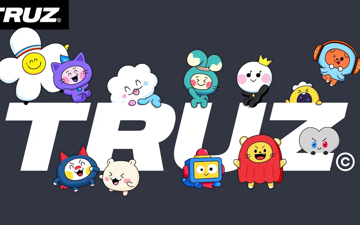 【官方高清】和TREASURE一模一样的TRUZ 介绍视频大公开！_哔哩哔哩_bilibili