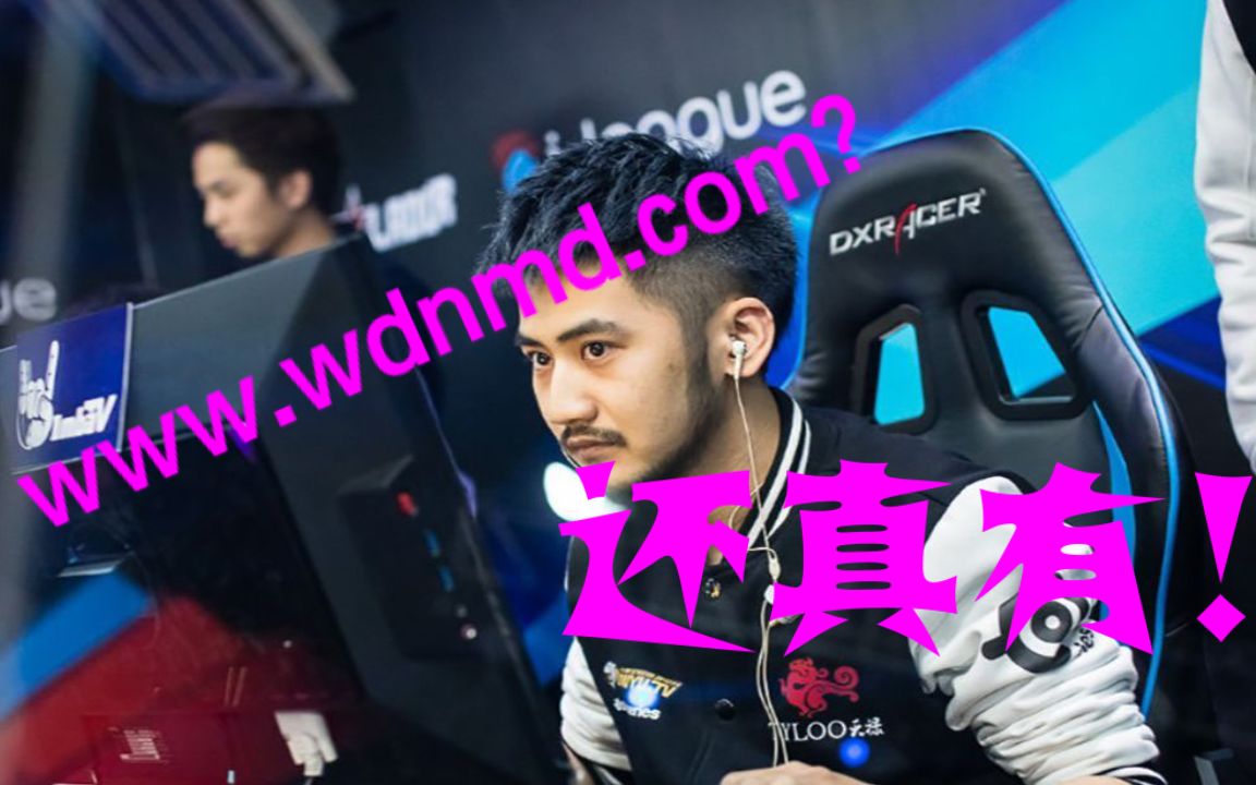 你有么有试过登上www.WDNMD.com？还真就闸总呗！_哔哩哔哩_bilibili