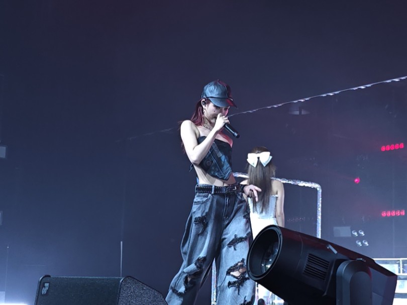 糊团又出神曲！这肆意盛放的生命力，感觉世界都美好了！Tri.be-'Diamond'一键换装--Fearlessness--团体-哔哩哔哩视频