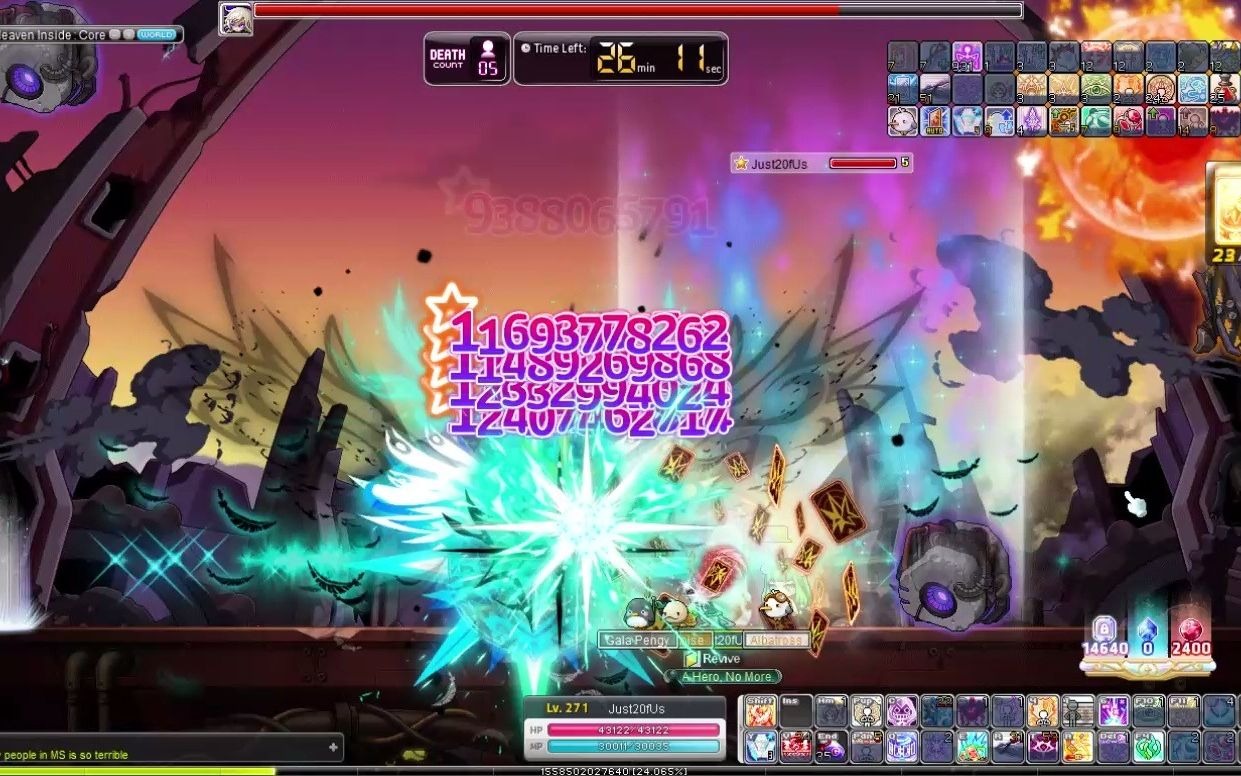 gmsr 武功？_哔哩哔哩bilibili_冒险岛