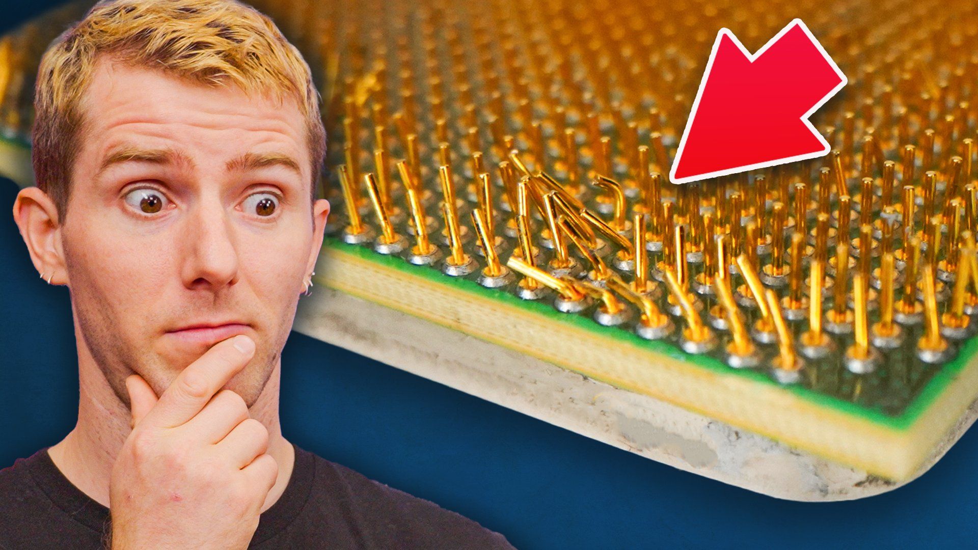 【官方双语】修CPU挣钱吗#linus谈科技-LinusTechTips-LinusTechTips-哔哩哔哩视频