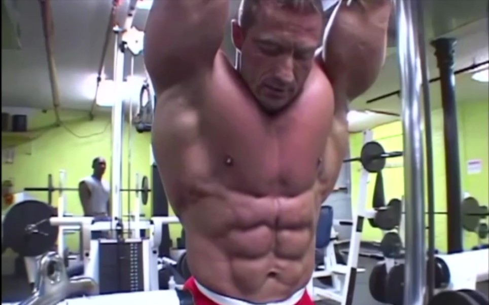 斯洛伐克健美运动员jaroslav horvath part2_哔哩哔哩_bilibili