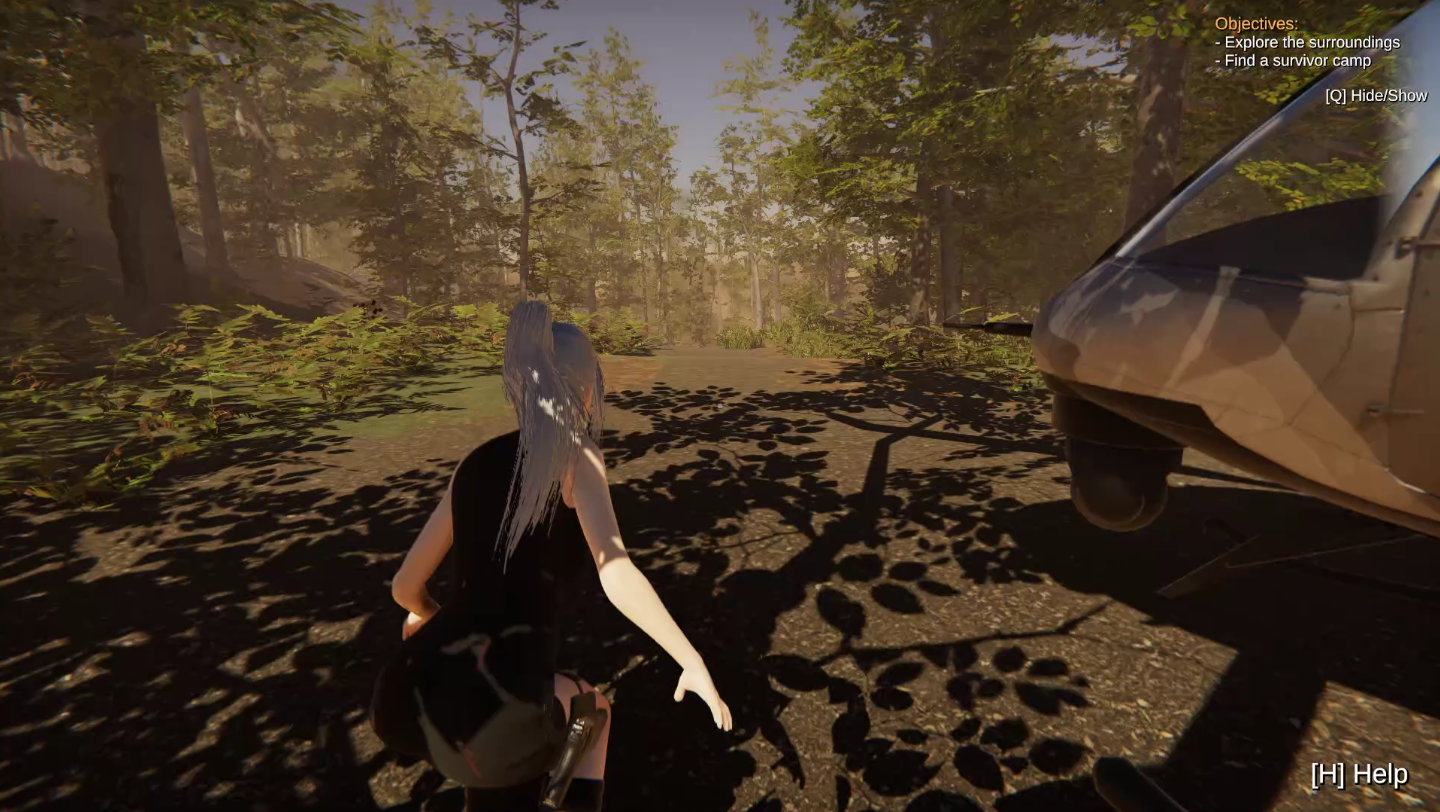 老菜的深夜推荐too much light怒光尸潮