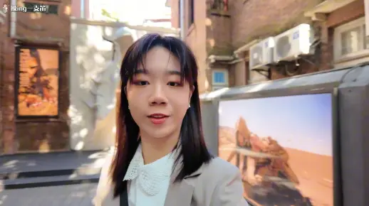 台湾小姐姐游广州爆走2W步!中午东山口下午广州塔晚上民記煲仔飯_哔哩哔哩_bilibili