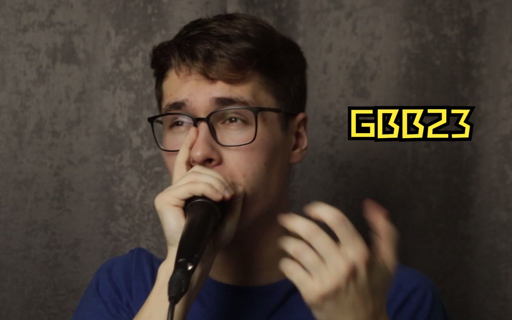 【GBB23 个人组一轮外卡第十名】MAX 🔥 | 以色列-Badwonem-ee-哔哩哔哩视频