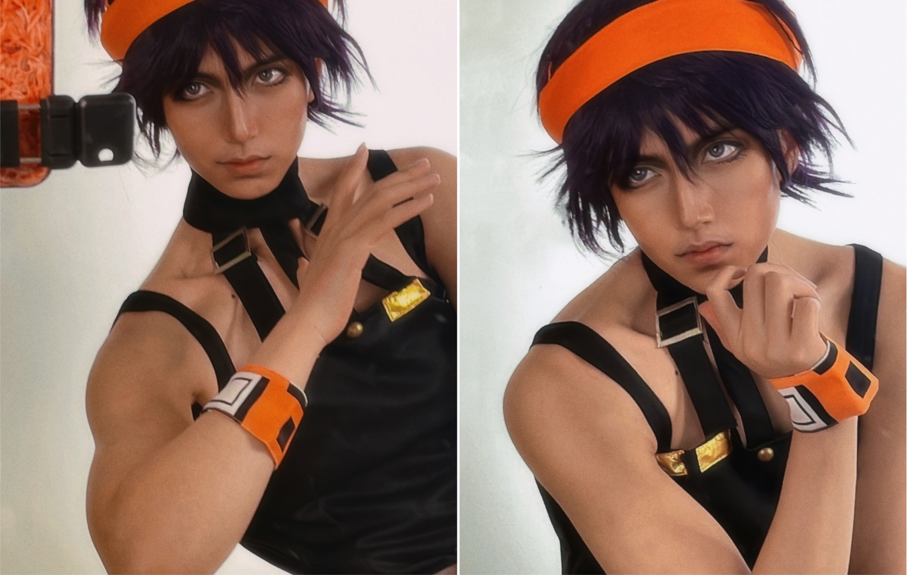 【cos】虚晃一枪-Mo莫伊拉-Mo莫伊拉-哔哩哔哩视频