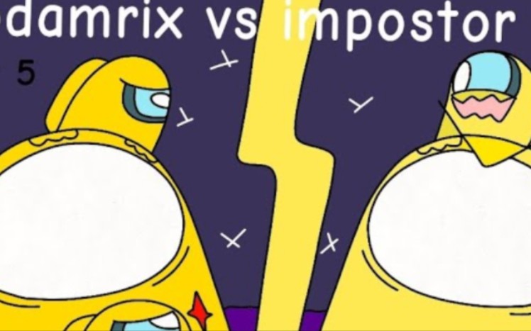 [RODAMRIX] Animation 候补线 自制后续 《神秘人》