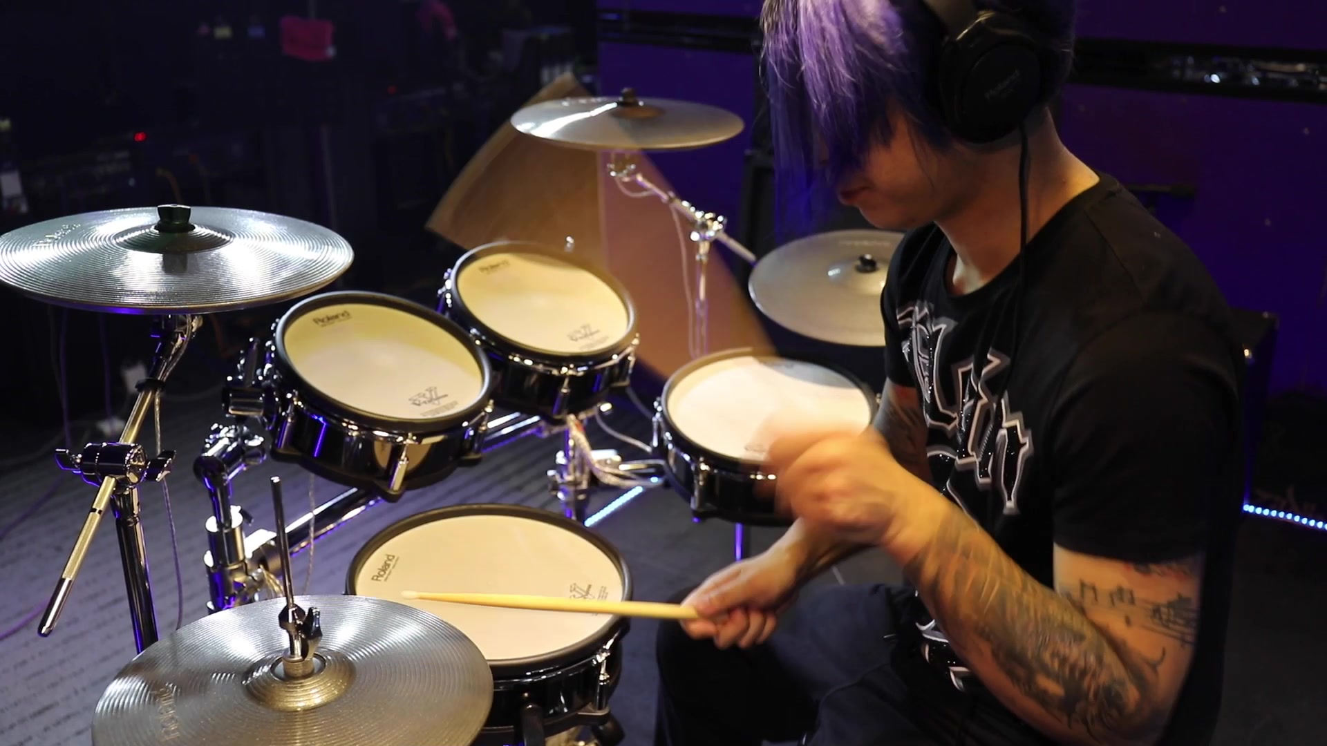 Rusty Nail X-Japan Cover HD 1080p_哔哩哔哩_bilibili