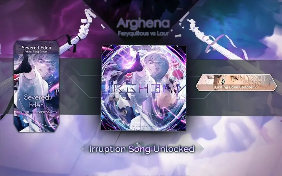 [Arcaea]新魔王曲Arghena解锁教程_教程