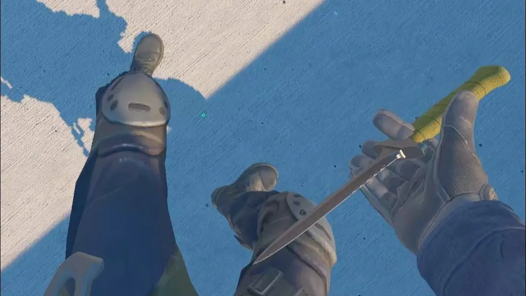 CS2更新后出现去皮BUG_哔哩哔哩bilibili